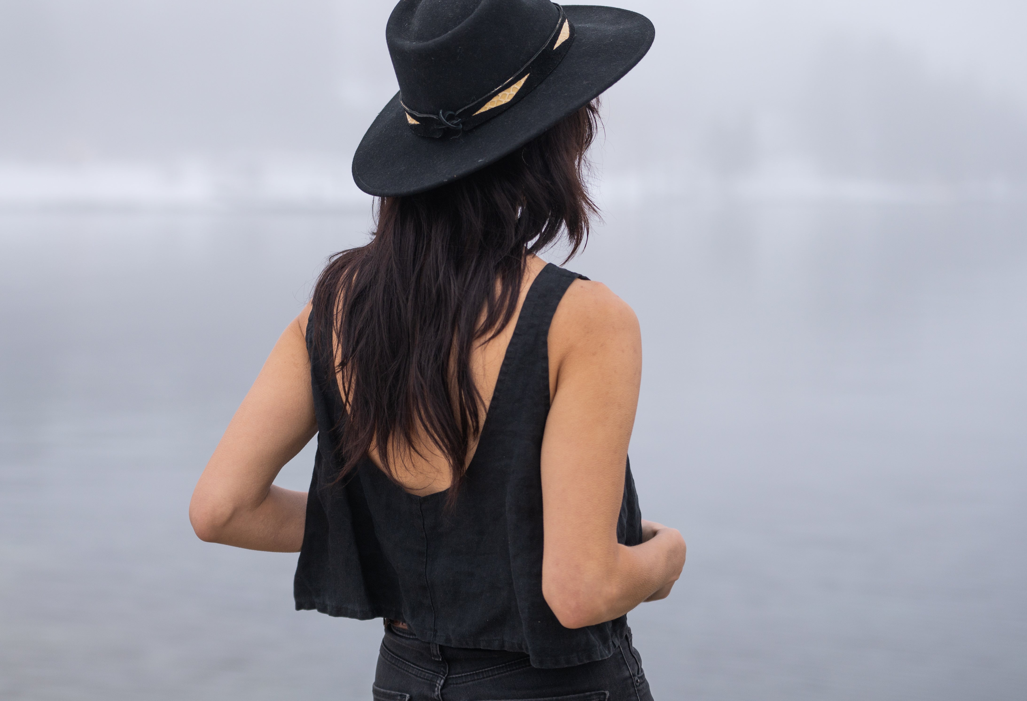 Flared Tops – Rose Fibers